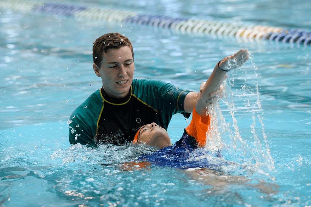 Aquatic programs | Sydney Olympic Park
