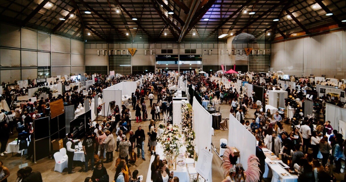 Sydney's Annual Wedding Expo | Sydney Olympic Park